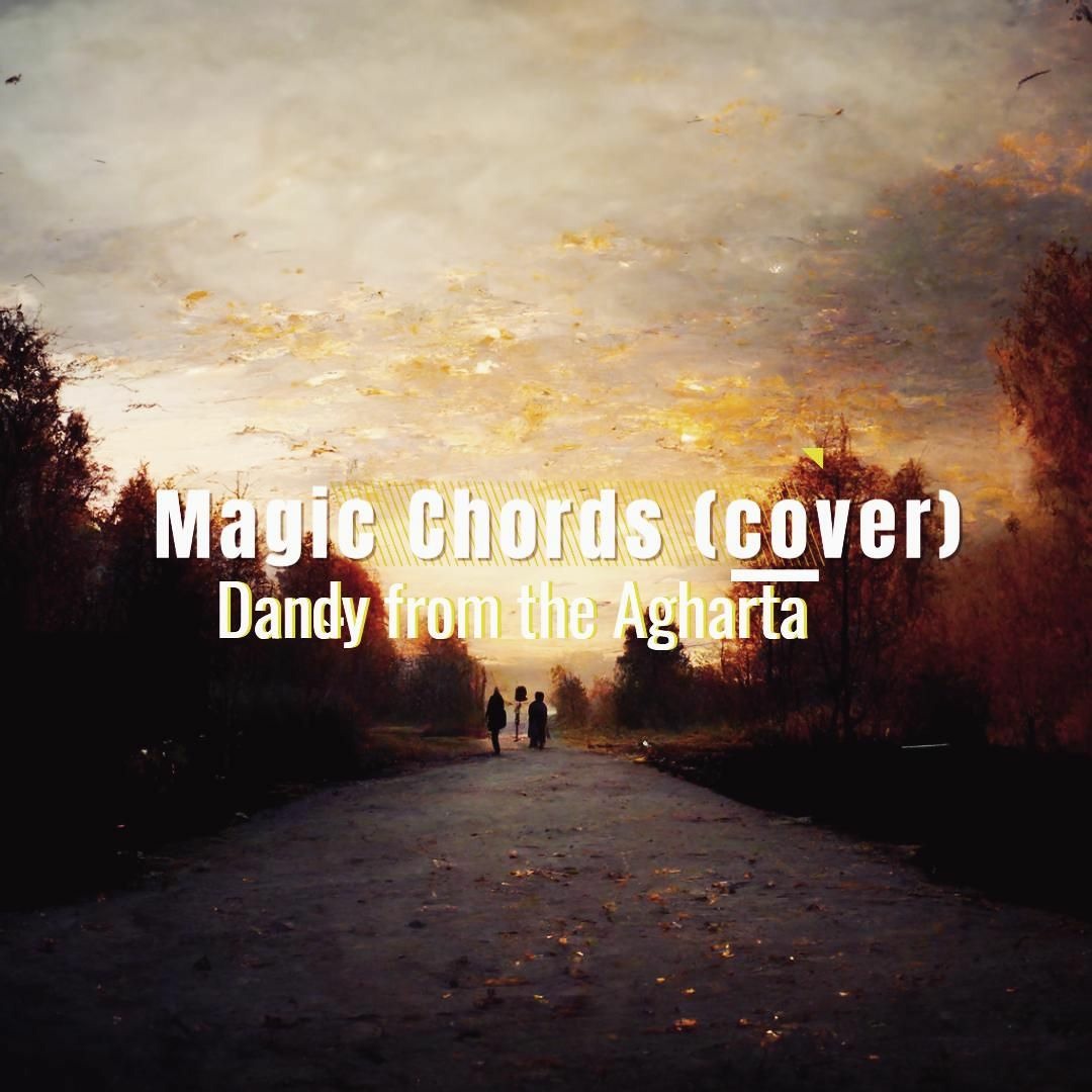 Stream Magic Chords(cover) (feat. SynthsizerV Natalie) by DandyQ ...