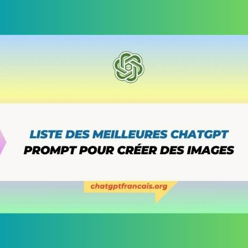 Stream ChatGPT Français : Liste des meilleurs prompts Chat GPT pour ...