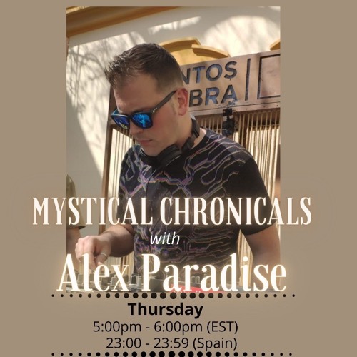Stream The Session Worldwide | Listen to Alex Paradise playlist online ...