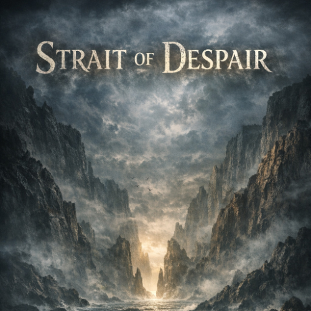 Stream Strait of Despair by Shellzonit2.0 | Listen online for free on ...