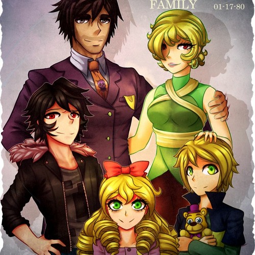 Stream Afton Family Nightcore by luka0509 | Listen online for free on ...