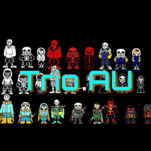 Stream Nex_sc | Listen to Undertale AU trios theme playlist online for ...