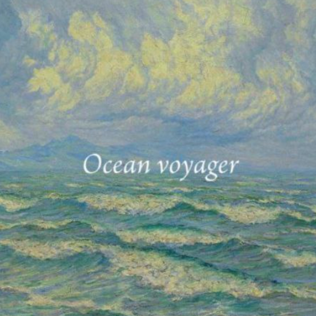 Stream Ocean Voyager by Poems In Apricity | Listen online for free on ...