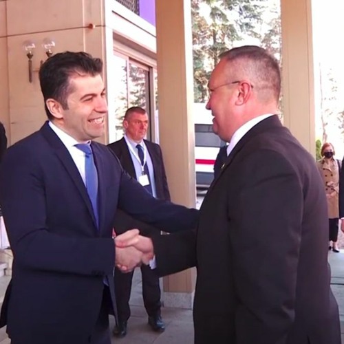 Stream Mihai Isac: At political level Bulgarian and Romanian elites don ...