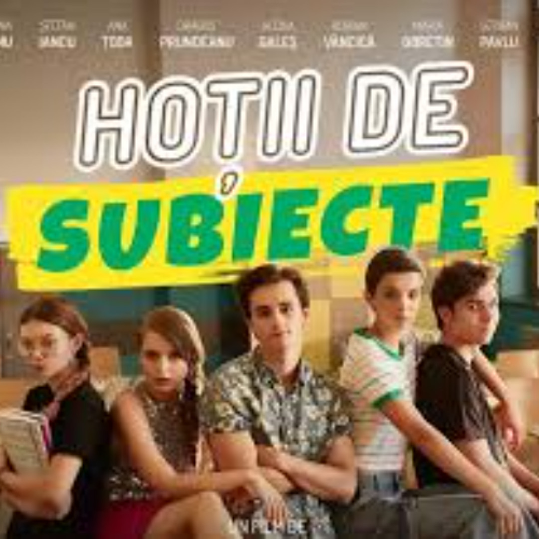 Stream [Filmul] » Hoții de subiecte (2025) Film Online Subtitrat in ...