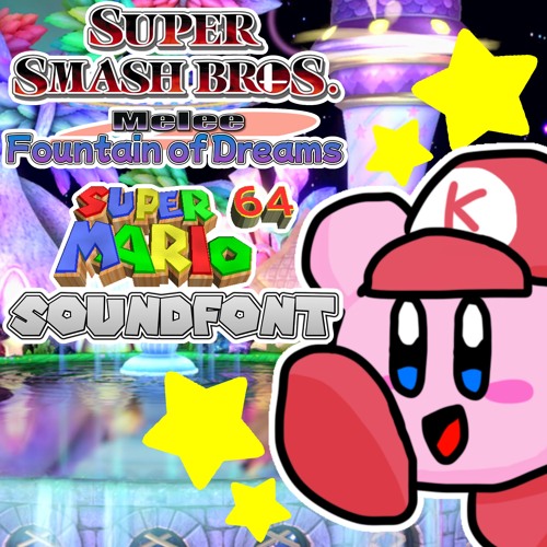 Stream Fountain Of Dreams - Super Mario 64 Soundfont by MrApollo ...