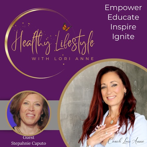 Stream Healthy Lifestyle 8-3-24 Stephanie Caputo - Genealogy Wizard by ...