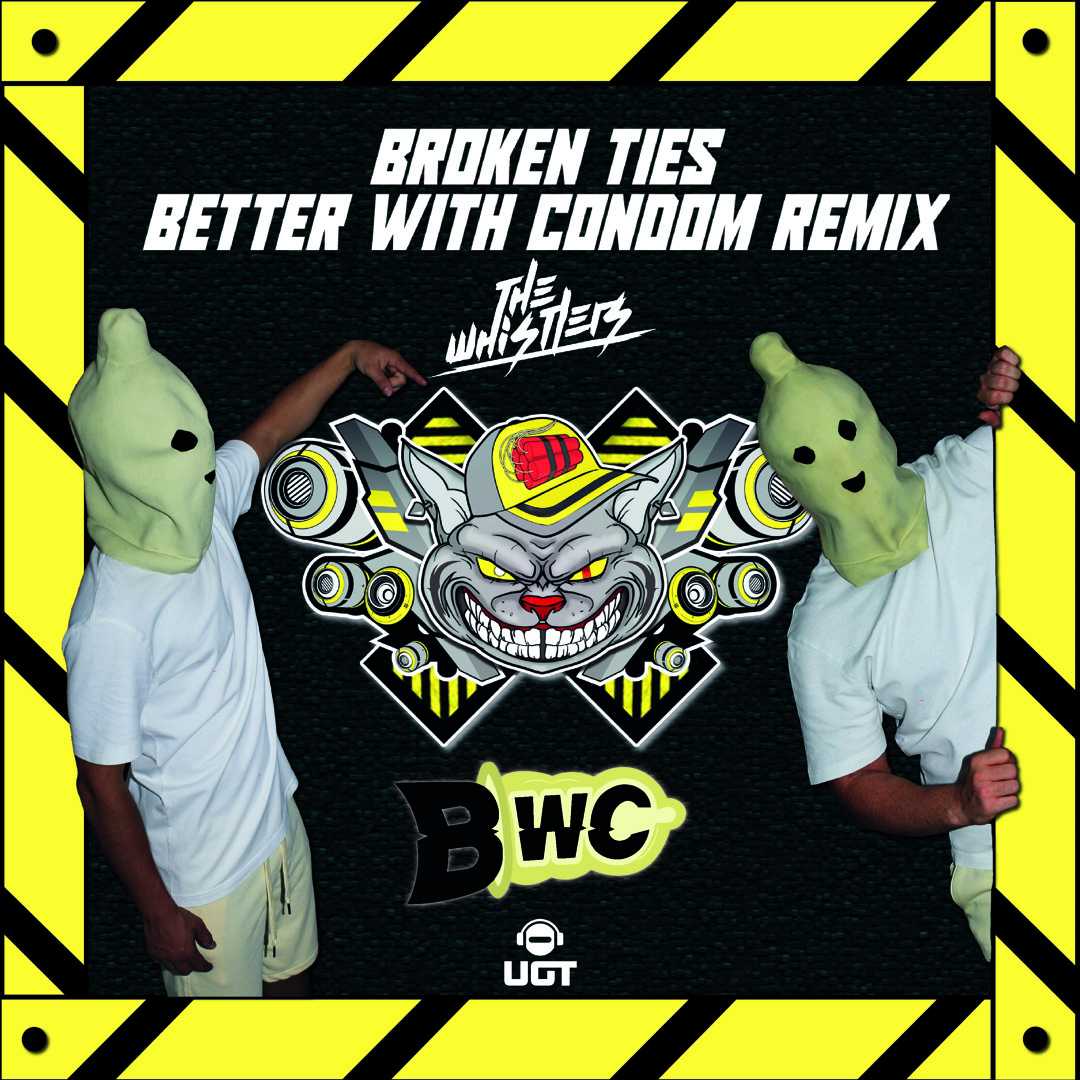 Stream BROKEN TIES (BETTER WITH CONDOM REMIX) by Better With Condom | Listen online for free on ...