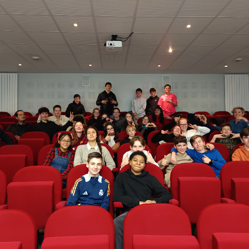 Stream Emission "Alice et ses Malices" collège St Jean Baptiste la ...