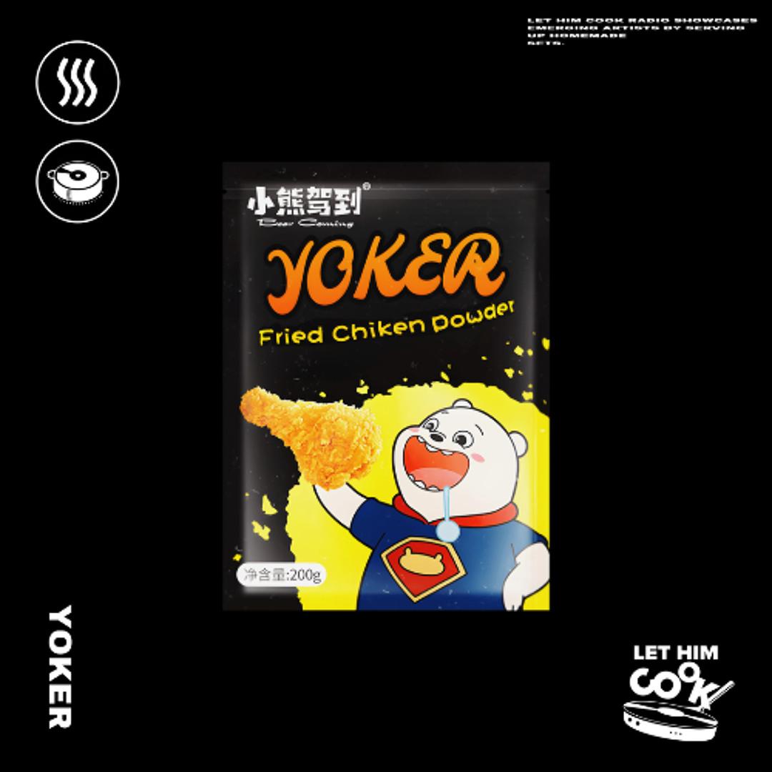 Stream YOKER | LET HIM COOK radio - Melodic House, Techno by Let Him ...