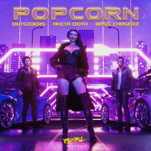 Stream Popcorn by Outsiders | Listen online for free on SoundCloud