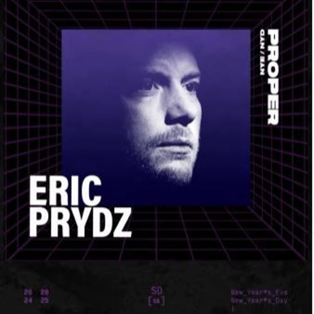 Stream Eric Prydz @ Field Stage - Proper NYE/NYD Petco Park San Diego ...