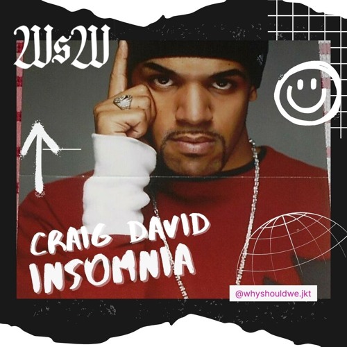 Craig David Insomnia