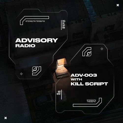 Kill Script Tracklists Overview