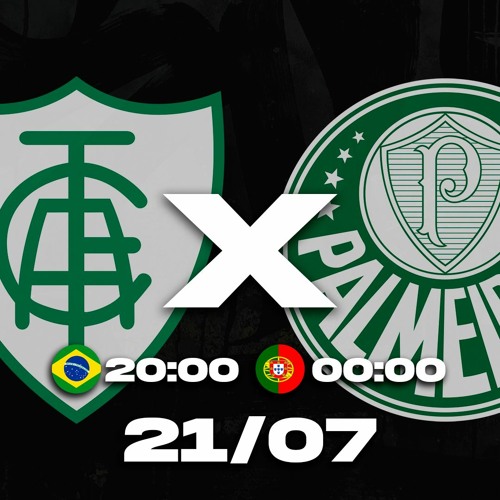 Stream Análise + Palpite America MG x Palmeiras by Claudio Pitbull ... Stream Análise + Palpite America MG x Palmeiras by Claudio Pitbull ...