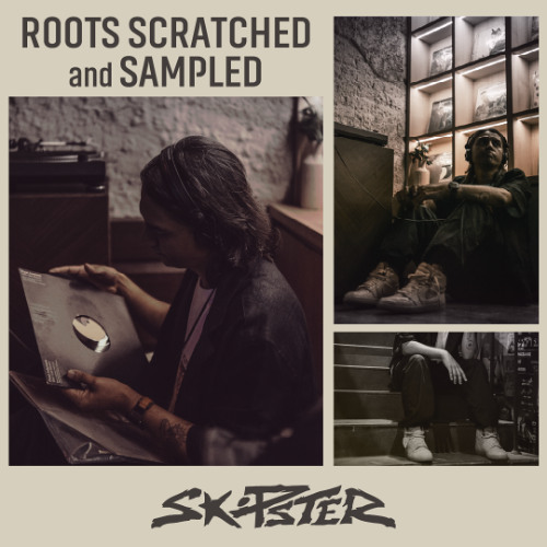 Stream Beat Maker Sample Pack "Roots Scratched and Sampled" - Medley by ...
