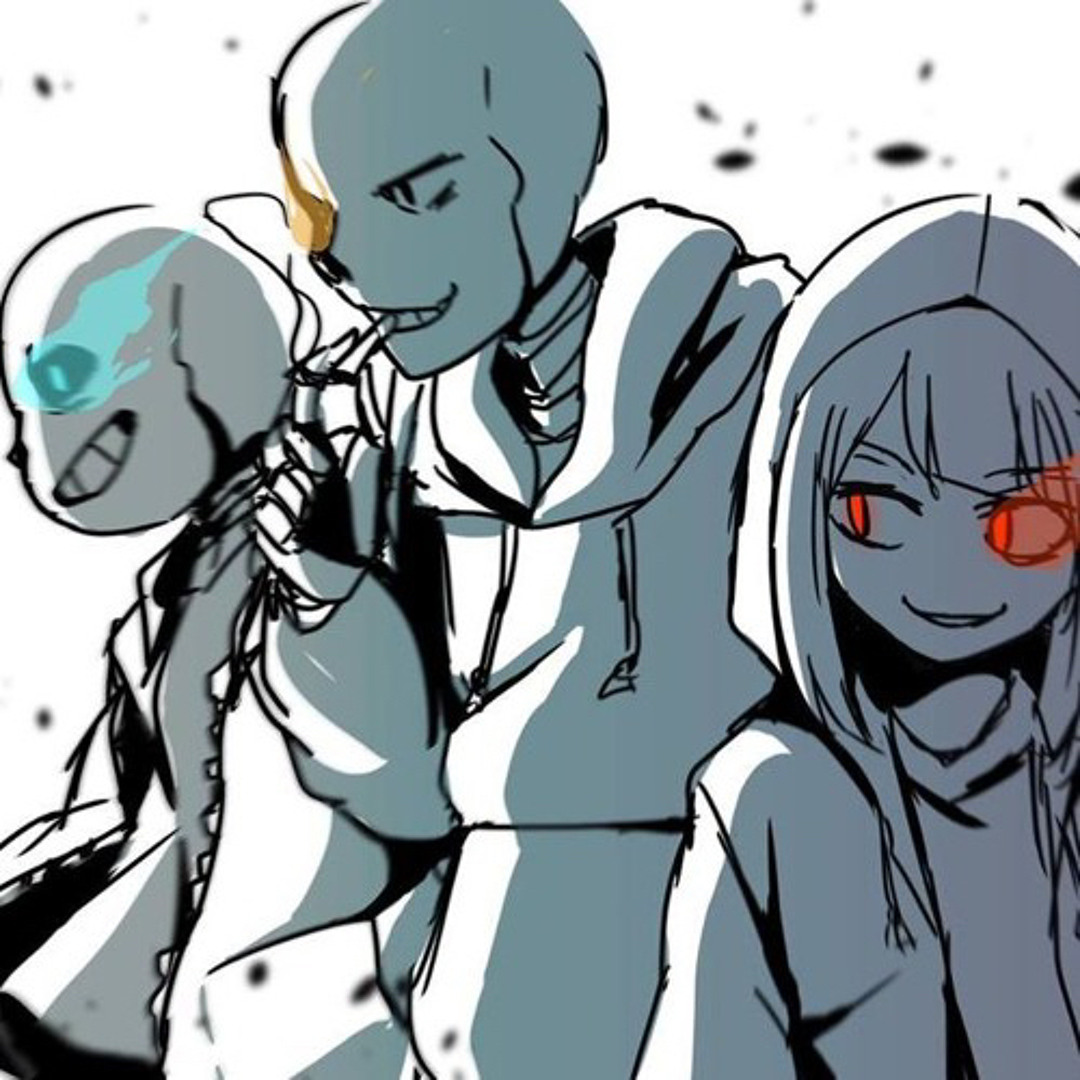 Stream Undertale- Bad Time Trio With Lyrics by reznya | Listen online ...