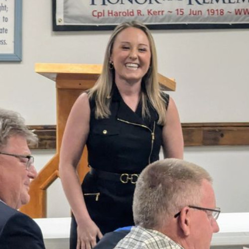Stream Susan Manchester talks state budget at luncheon by WPKO News ...