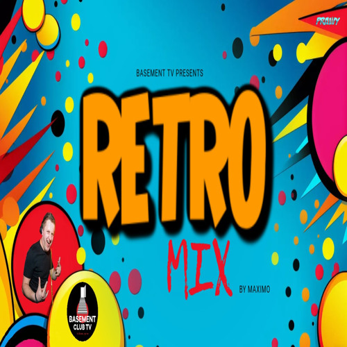 Stream RETRO MIX - NAJWIĘKSZE HITY KLUBU ENERGY 2000 mix by Maximo vol ...