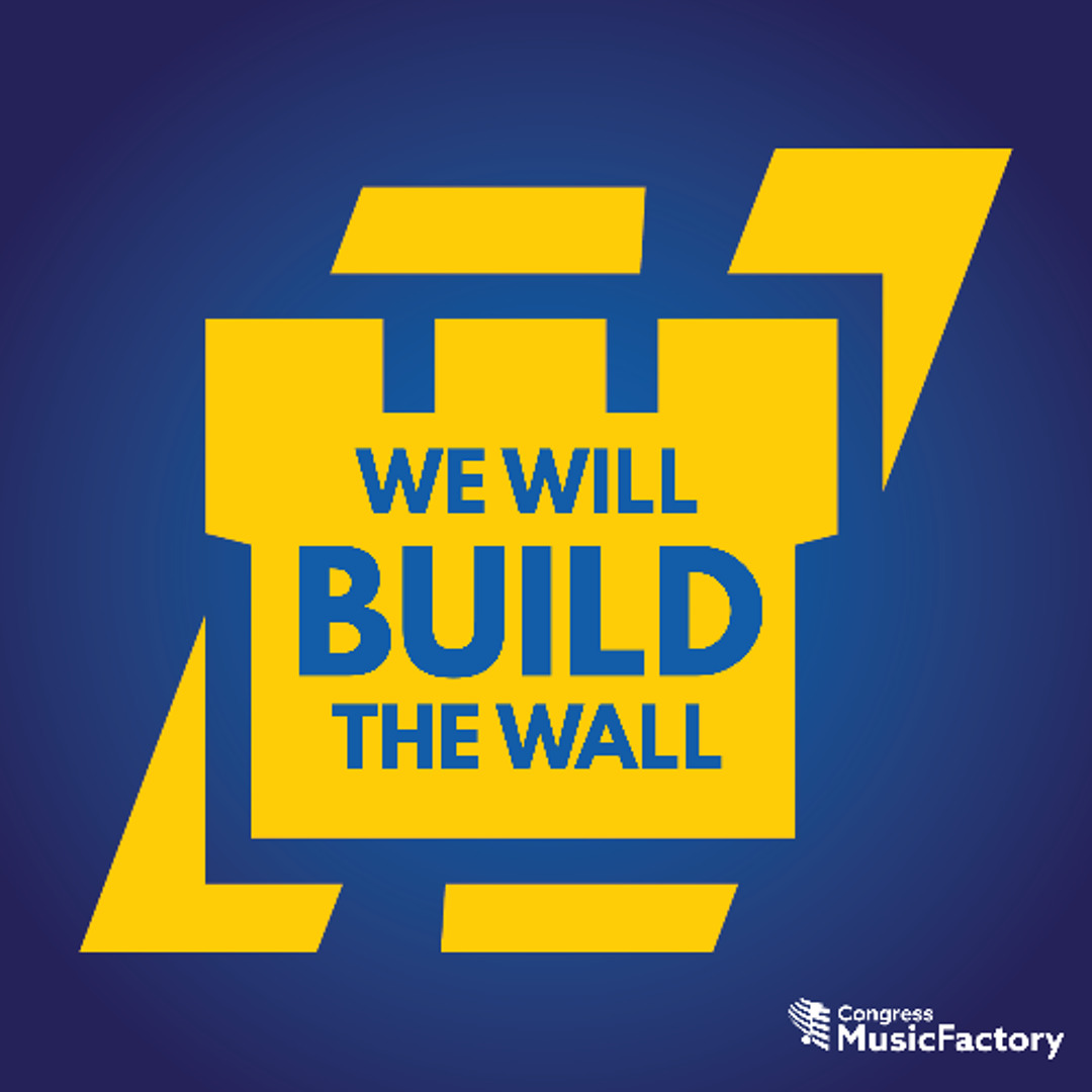 Listen to We Will Build the Wall (Amapiano Mix) by Congress ...