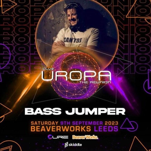 Stream Uropa 2023 - Bass Jumper Promo Mix by BASS JUMPER | Listen ...