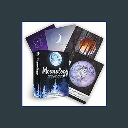 Stream Download Moonology Oracle Cards A 44 Card Moon Astrology