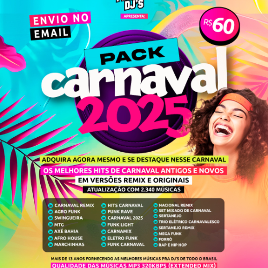 Stream (( Demo Edição Carnaval 2025, Planeta Djs )) by Planeta Dj's ...