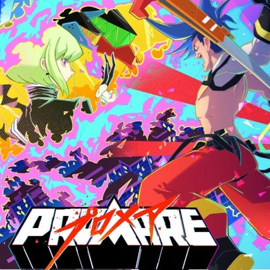 Stream PROMARE Remix Rearrange CD OST - Inferno ＜MODv＞ (feat. Benjamin ...
