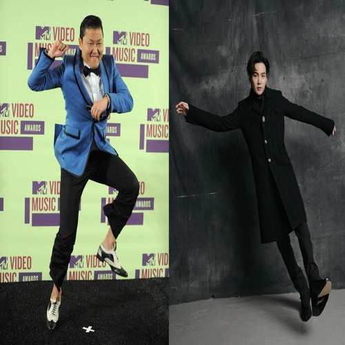 Stream That That (PSY & SUGA Cover) by Kamileon | Listen online for ...