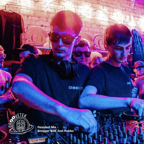 Stream Groovetek Resident Mix - Smigger B2B Joel Robbo by Groovetek ...