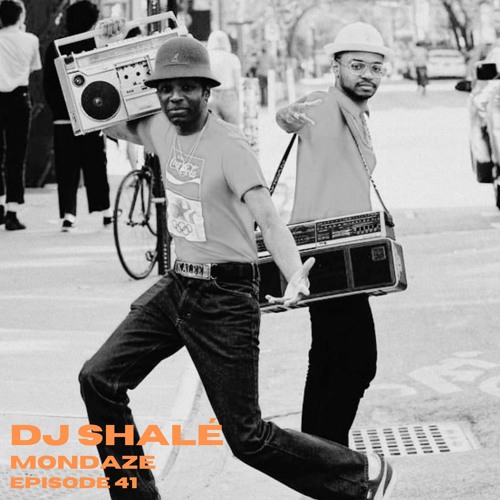 Stream Jay Shalé - Mondaze Ep 41 by Jay Shalé | Listen online for free ...