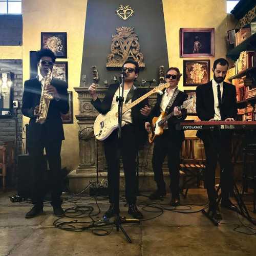 Stream Plática con Jorge Abdo de Los Sísmicos. Sencillo "El Malafama ...