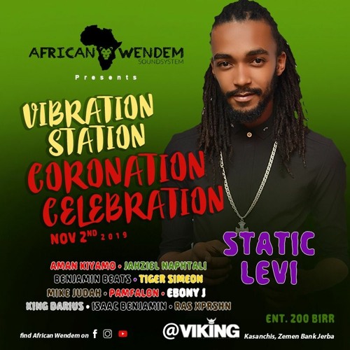 Stream Coronation Celebration - Static Levi by African Wendem Sound ...