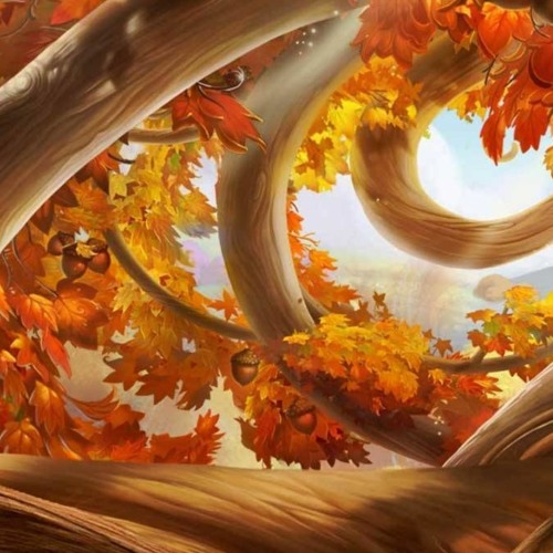 Stream Autumn Festival Tinkerbell and the Lost Treasure Soundtrack (DS ...
