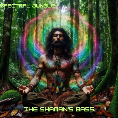 Stream Spectral Jungle: The Shaman's Bass by Æffëct 🦎 | Listen online ...