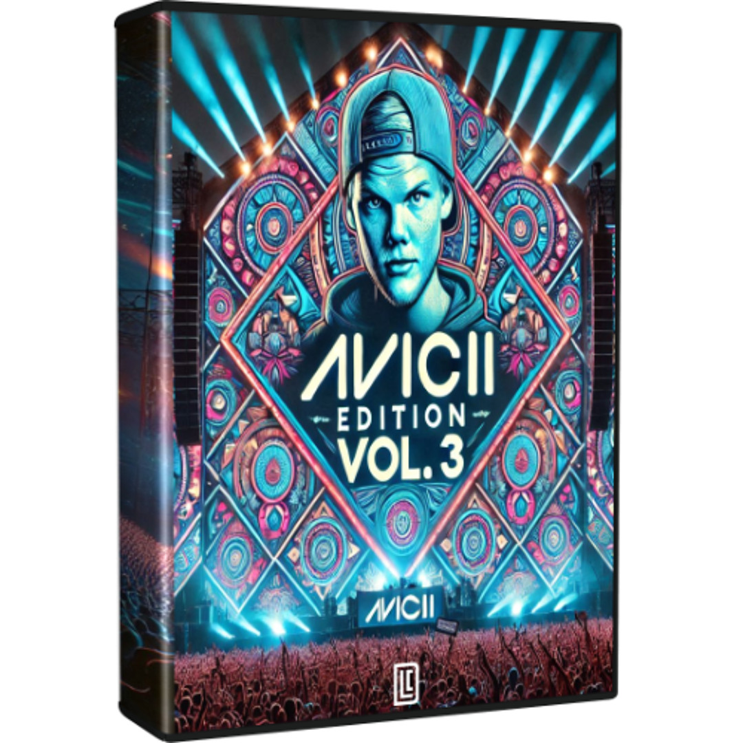 Stream Avicii Edition Vol. 3 — '1700 Sample Pack & 200 Serum & Sylenth1 ...