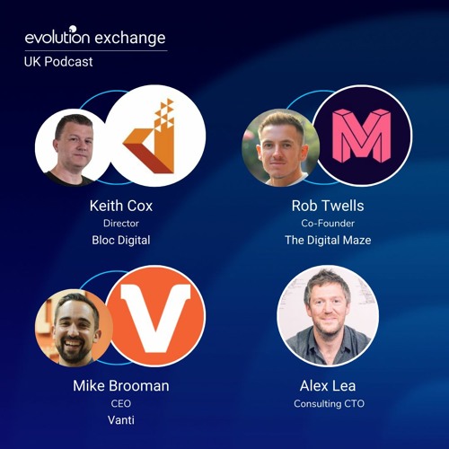Stream Evo UK #64 - Navigating the Challenges of Remote Work by ... Stream Evo UK #64 - Navigating the Challenges of Remote Work by ...