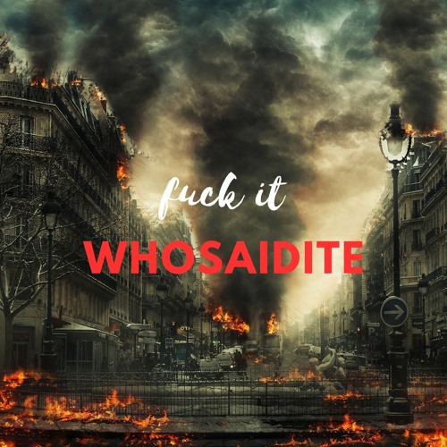 Stream Whosaidite by The Asher Walter Project | Listen online for free ...