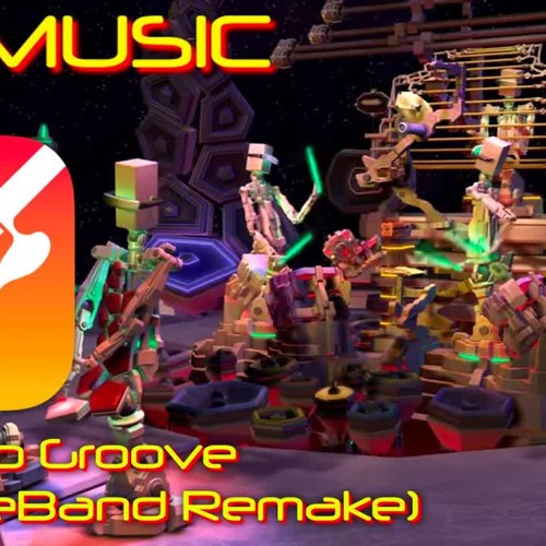 Stream Animusic: Starship Groove (GarageBand Remake) by User 235496699 ...