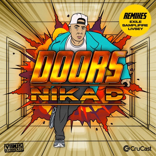Stream Nika D Doors By Crucast Listen Online For Free On Soundcloud