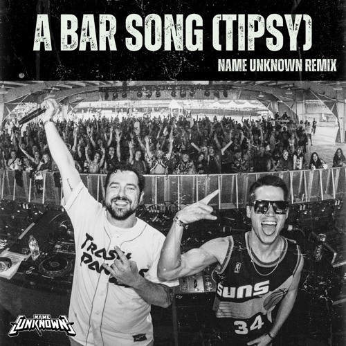 Stream A Bar Song (Tipsy) (Name Unknown Remix) - Shaboozey by name ...