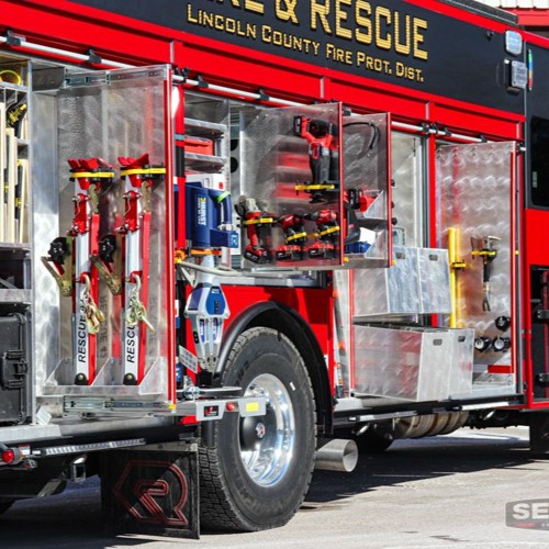 Stream episode The Gospel of Rescue Engines with Brian Franz from ...