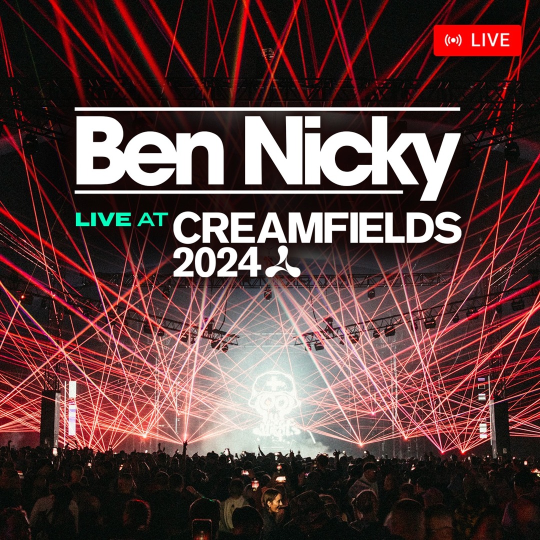 Stream George | Listen to CREAMFIELDS 2024 playlist online for free on ...
