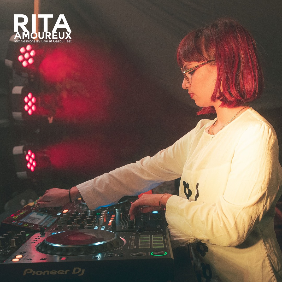 Stream Mix Sessions #9 Rita Amoureux at Gazou 2024 by Brillance Musique ...