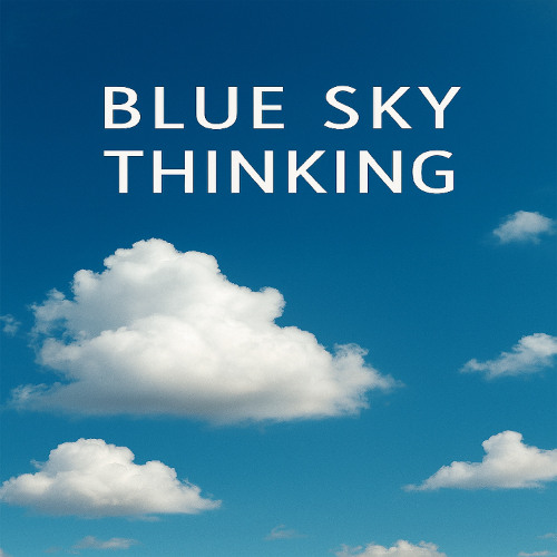 Stream Blue Sky Thinking by Machman | Listen online for free on SoundCloud