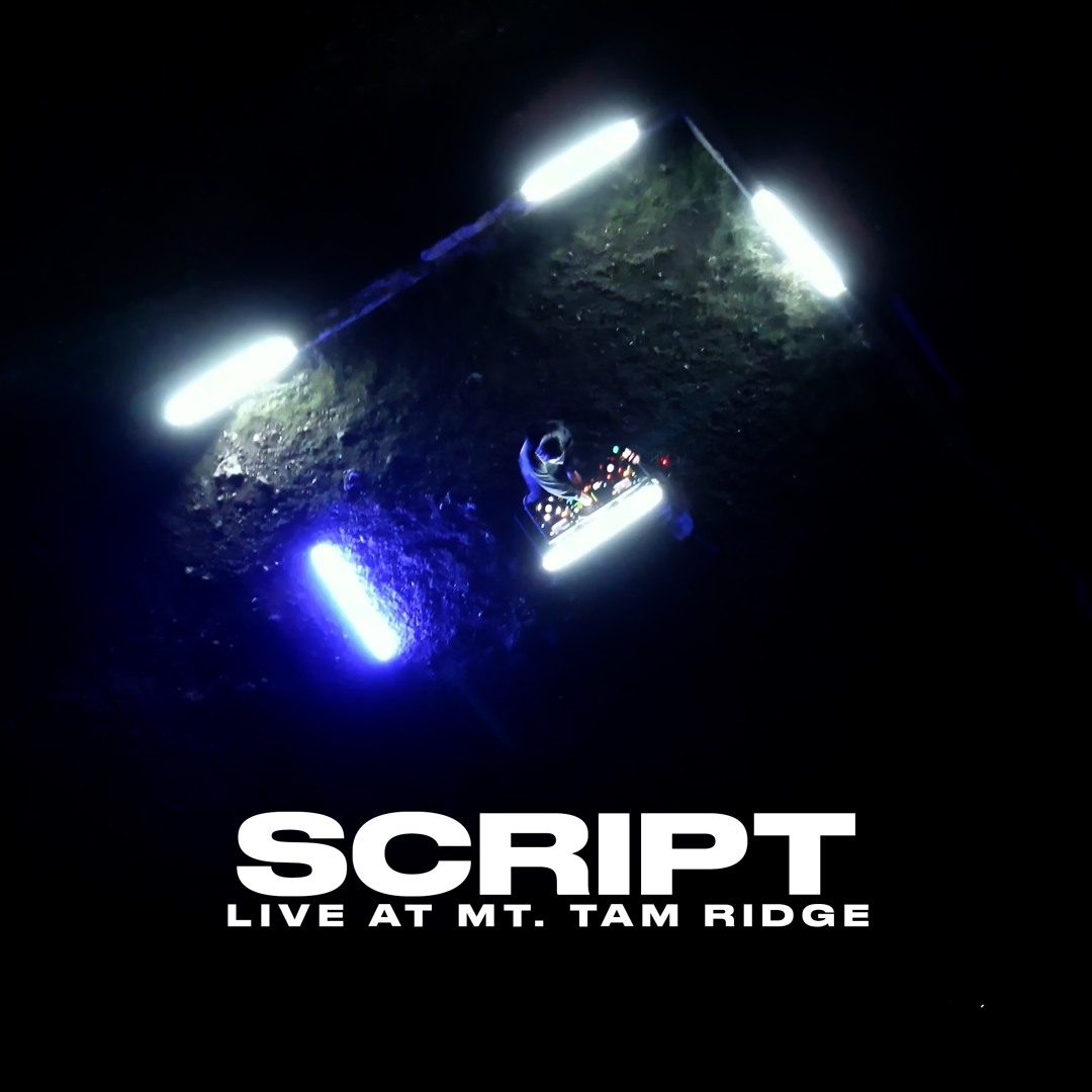 Stream SCRIPT Presents ADVISORY:ON LOCATION - LIVE AT MT. TAM RIDGE ...