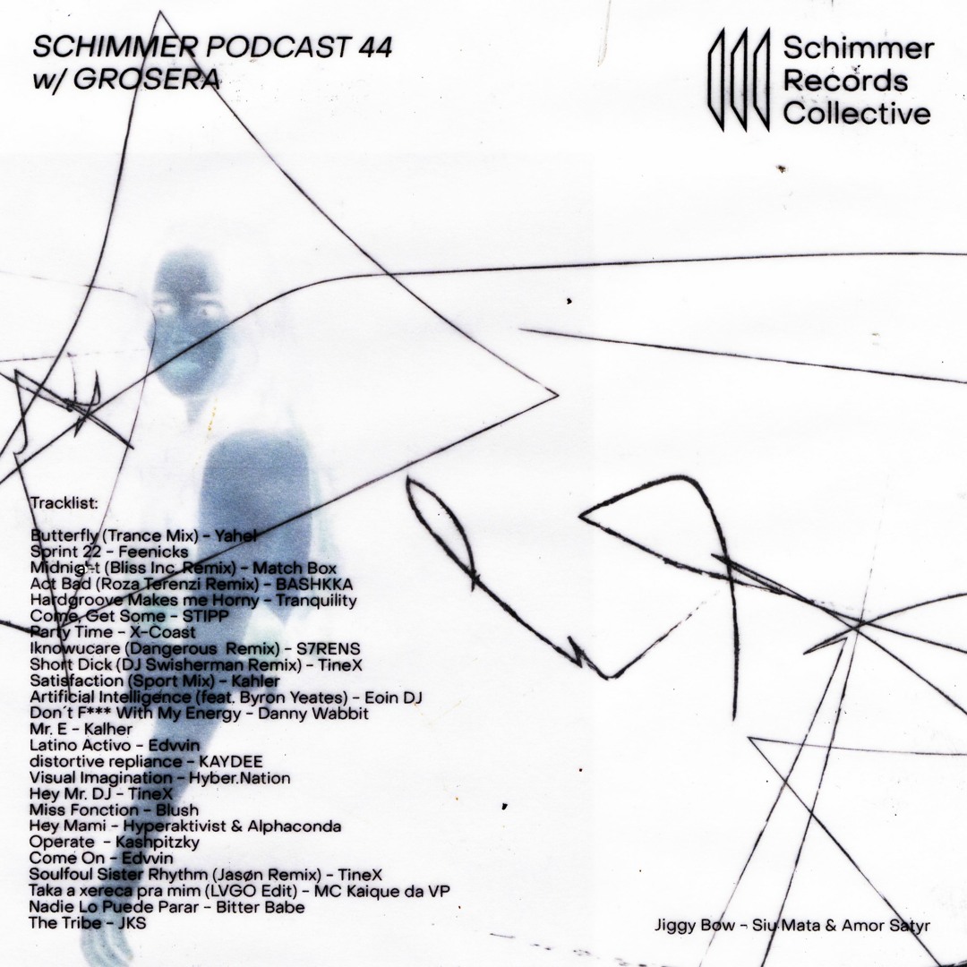 Stream Schimmer Podcast #044 with Grosera by Schimmer Records ...