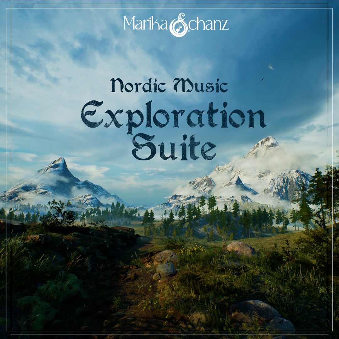 Stream Marika Schanz | Listen to Nordic Exploration Suite playlist ...