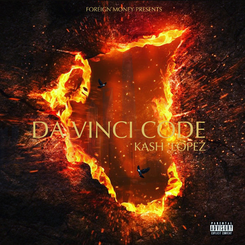 Stream “DA VINCI CODE” -Kash Lopez by Kash Lopez | Listen online for ...