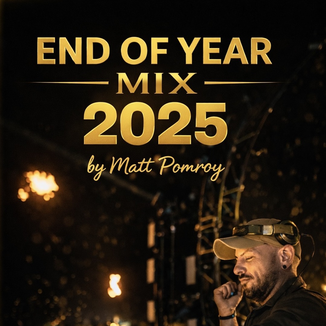 Stream End of Year Mix TOP 20 - 2025 by Matt Pomroy | Listen online for ...